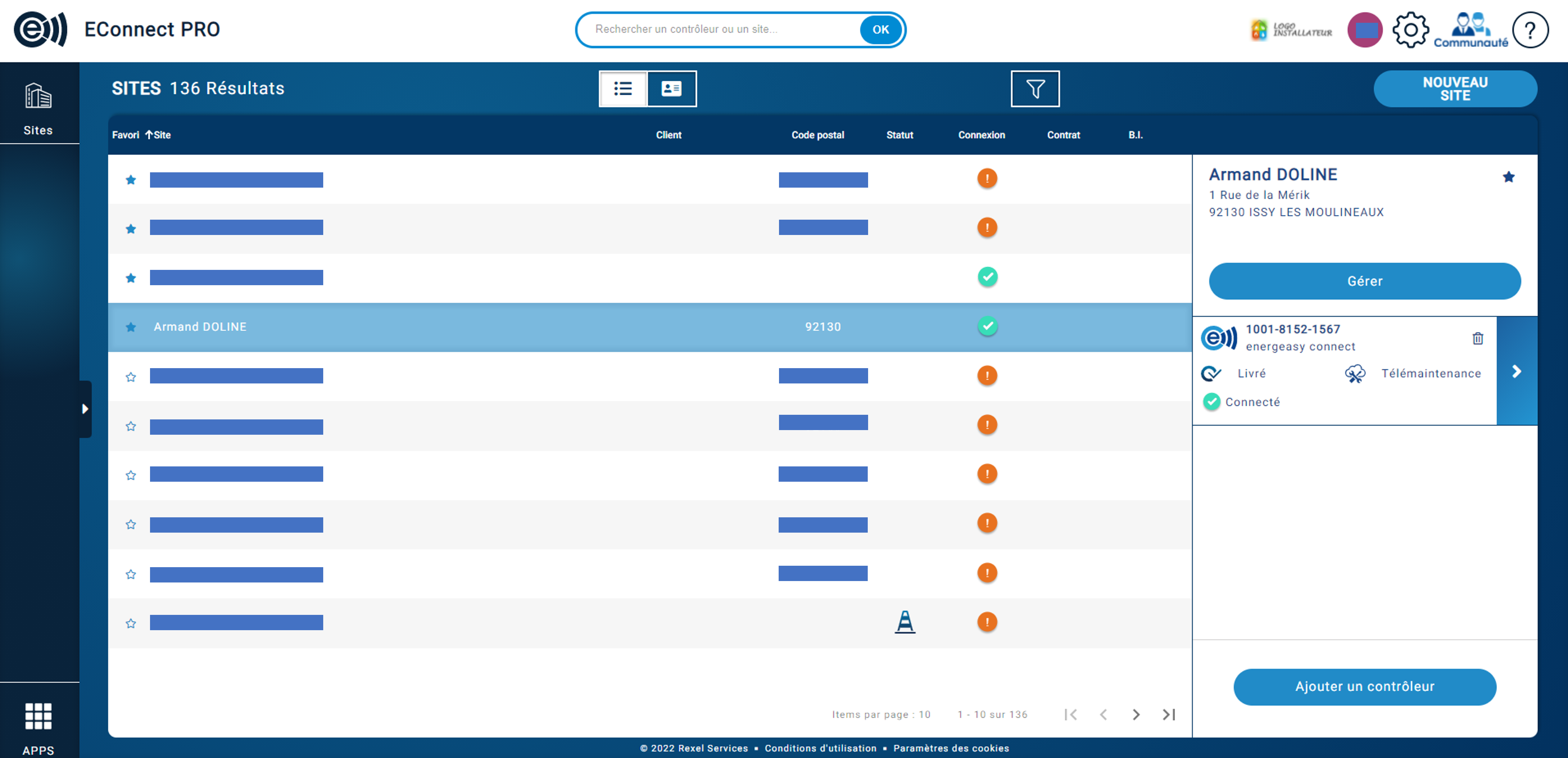 [EConnect PRO Web] Se connecter au site web EConnect PRO – Centre d'assistance EConnect Pro