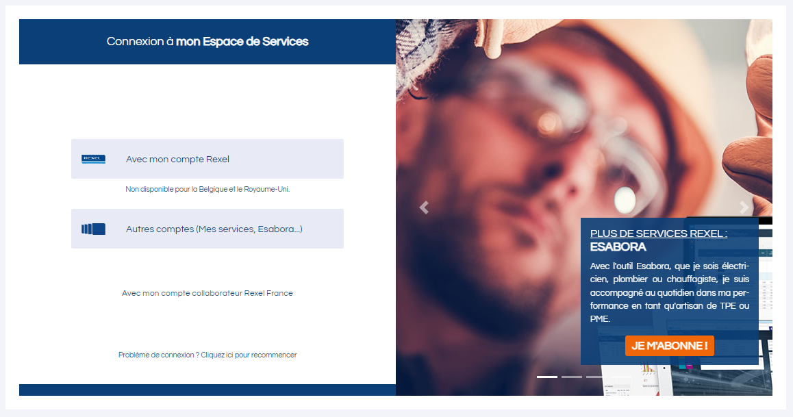 [EConnect PRO Web] Accéder au service EConnect PRO – Centre d ...