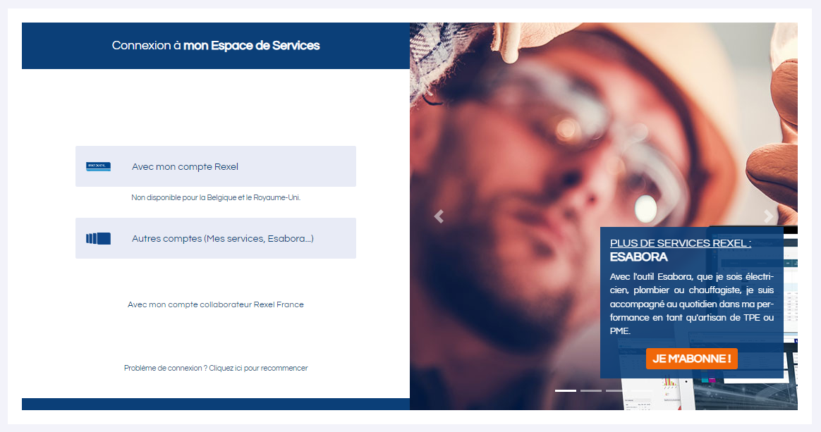 [EConnect PRO Web] Se connecter au site web EConnect PRO – Centre d'assistance EConnect Pro