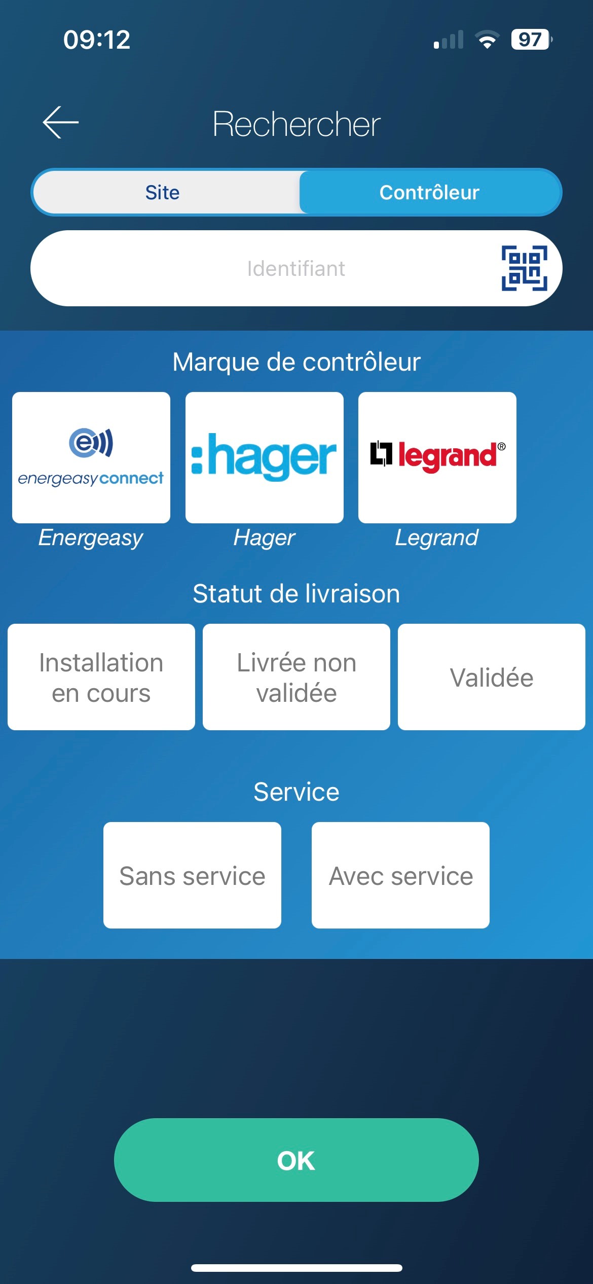 [EConnect PRO] Accéder aux détails d'une installation – Centre d ...